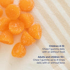 VitaminEsentials magnesium gummies for muscle health