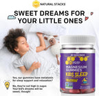 VitaminEsentials magnesium gummies for relaxation