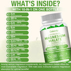 VitaminEsentials magnesium gummies for relaxation