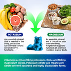 VitaminEsentials magnesium gummies for sleep