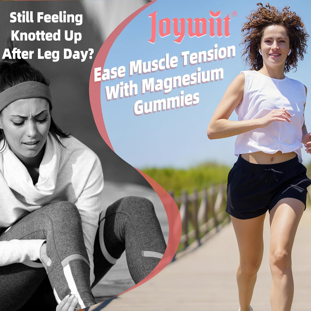 VitaminEsentials magnesium gummies for sleep
