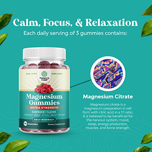 VitaminEsentials magnesium gummies for stress relief