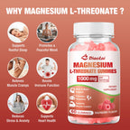 VitaminEsentials magnesium gummies for stress relief