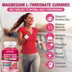 VitaminEsentials magnesium gummies for stress relief