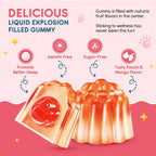 VitaminEsentials magnesium gummies for stress relief