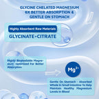 VitaminEsentials magnesium gummies for stress relief