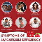 VitaminEsentials magnesium gummies for stress relief