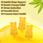 VitaminEsentials magnesium gummies for stress relief
