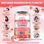 VitaminEsentials magnesium gummies for stress relief