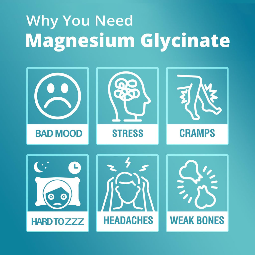 VitaminEsentials magnesium gummies for stress relief
