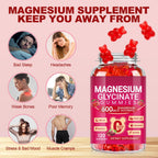 VitaminEsentials magnesium gummies for wellness