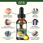 VitaminEsentials magnesium liquid supplement
