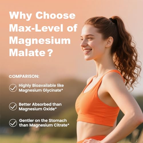 VitaminEsentials magnesium malate benefits