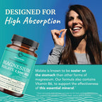VitaminEsentials magnesium malate benefits