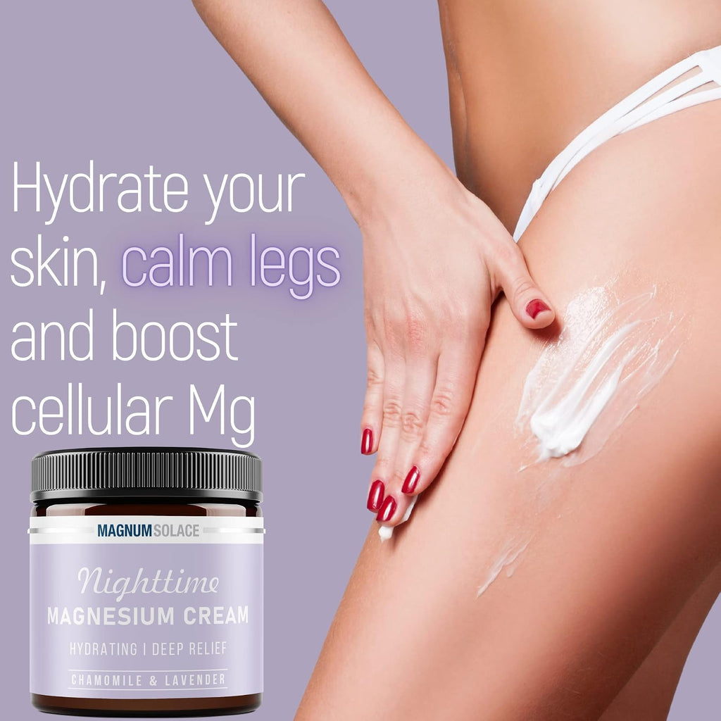 VitaminEsentials magnesium night cream