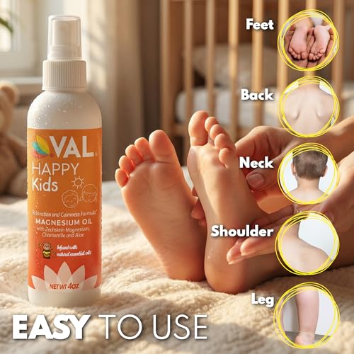 VitaminEsentials magnesium oil benefits