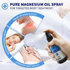 VitaminEsentials magnesium oil benefits