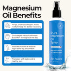 VitaminEsentials magnesium oil benefits