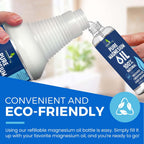 VitaminEsentials magnesium oil features