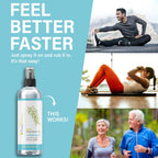 VitaminEsentials magnesium oil for sleep