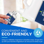 VitaminEsentials magnesium oil for stress relief