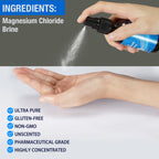 VitaminEsentials magnesium oil for stress relief