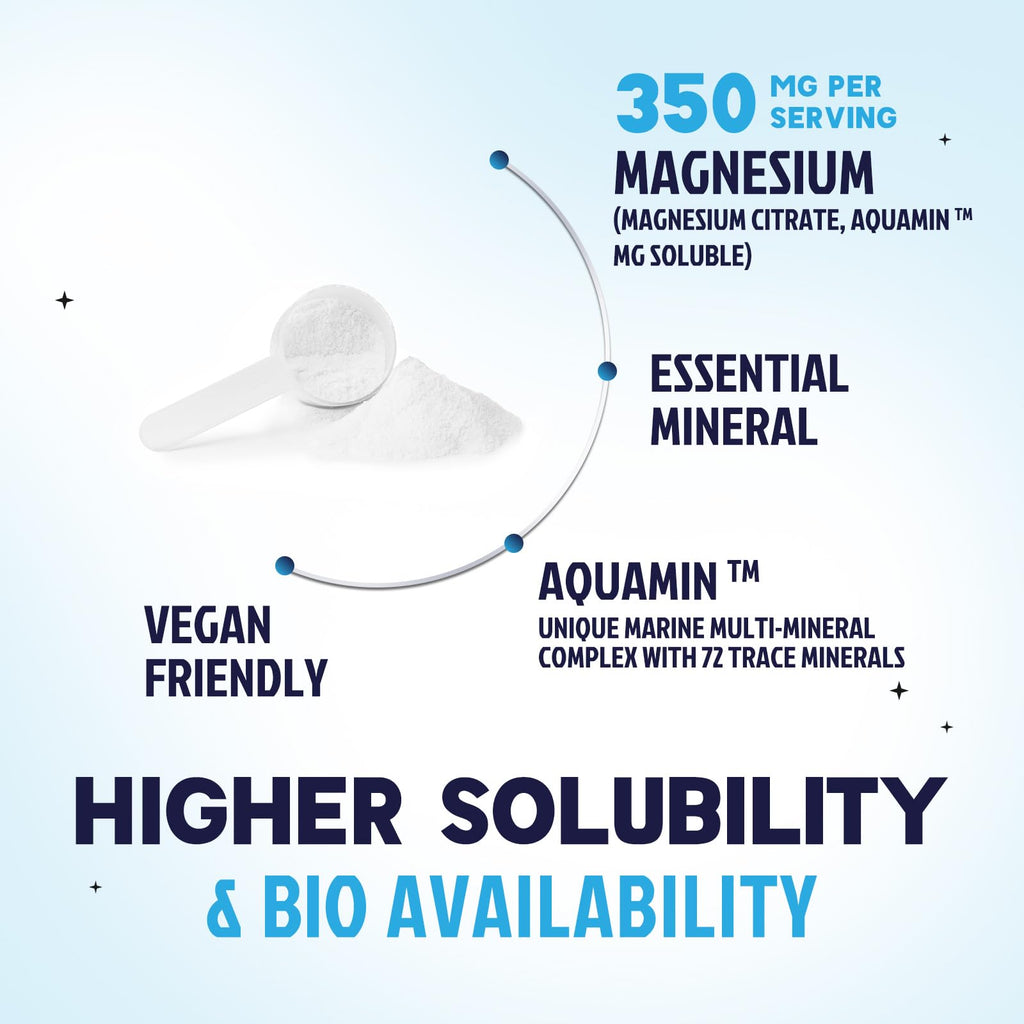 VitaminEsentials magnesium powder benefits