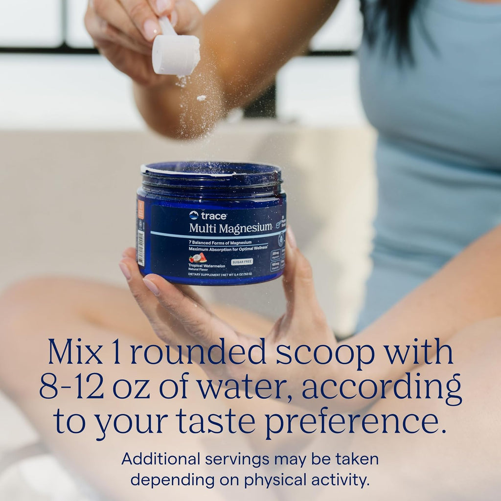 VitaminEsentials magnesium powder for hydration