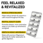 VitaminEsentials magnesium softgels benefits