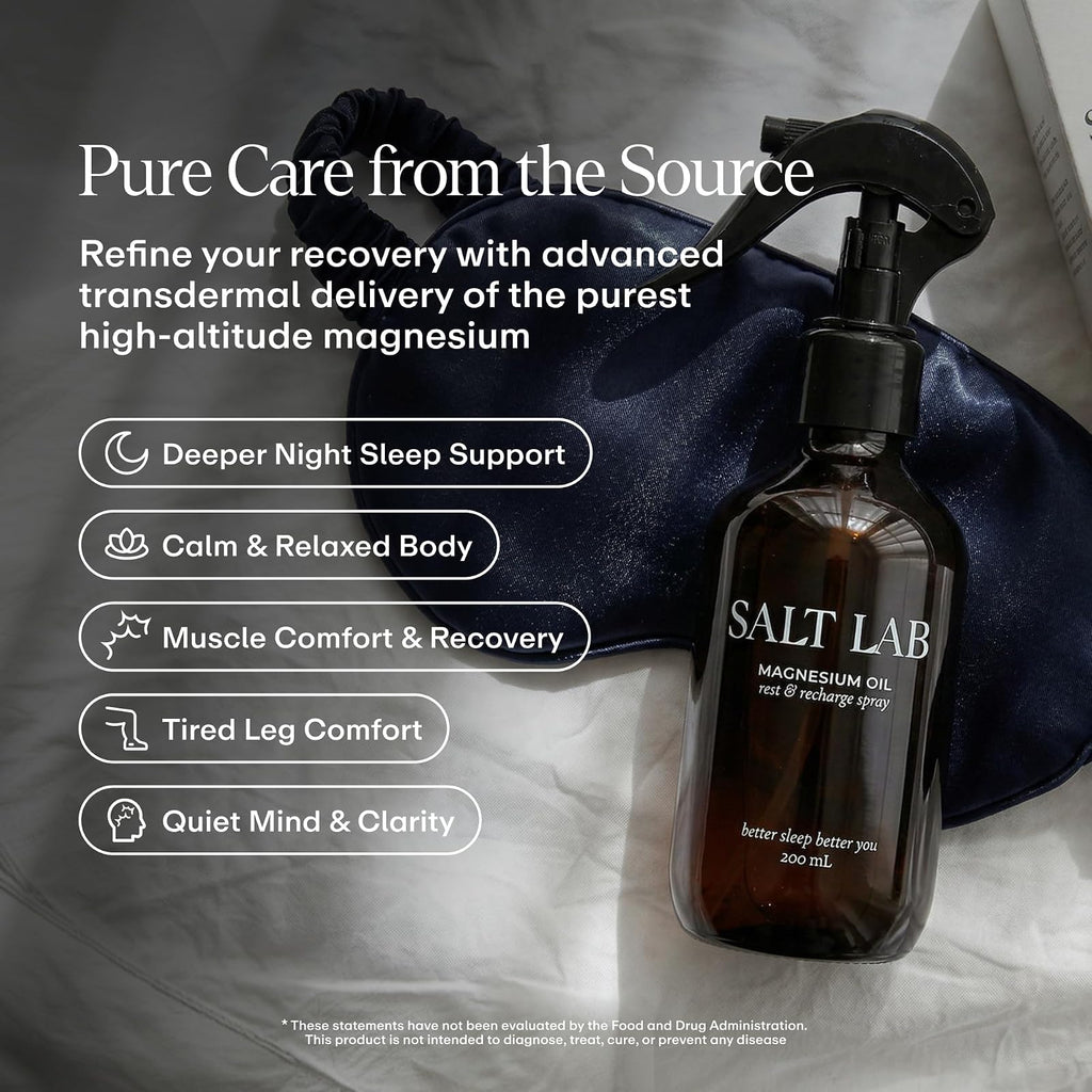 VitaminEsentials magnesium spray for sleep
