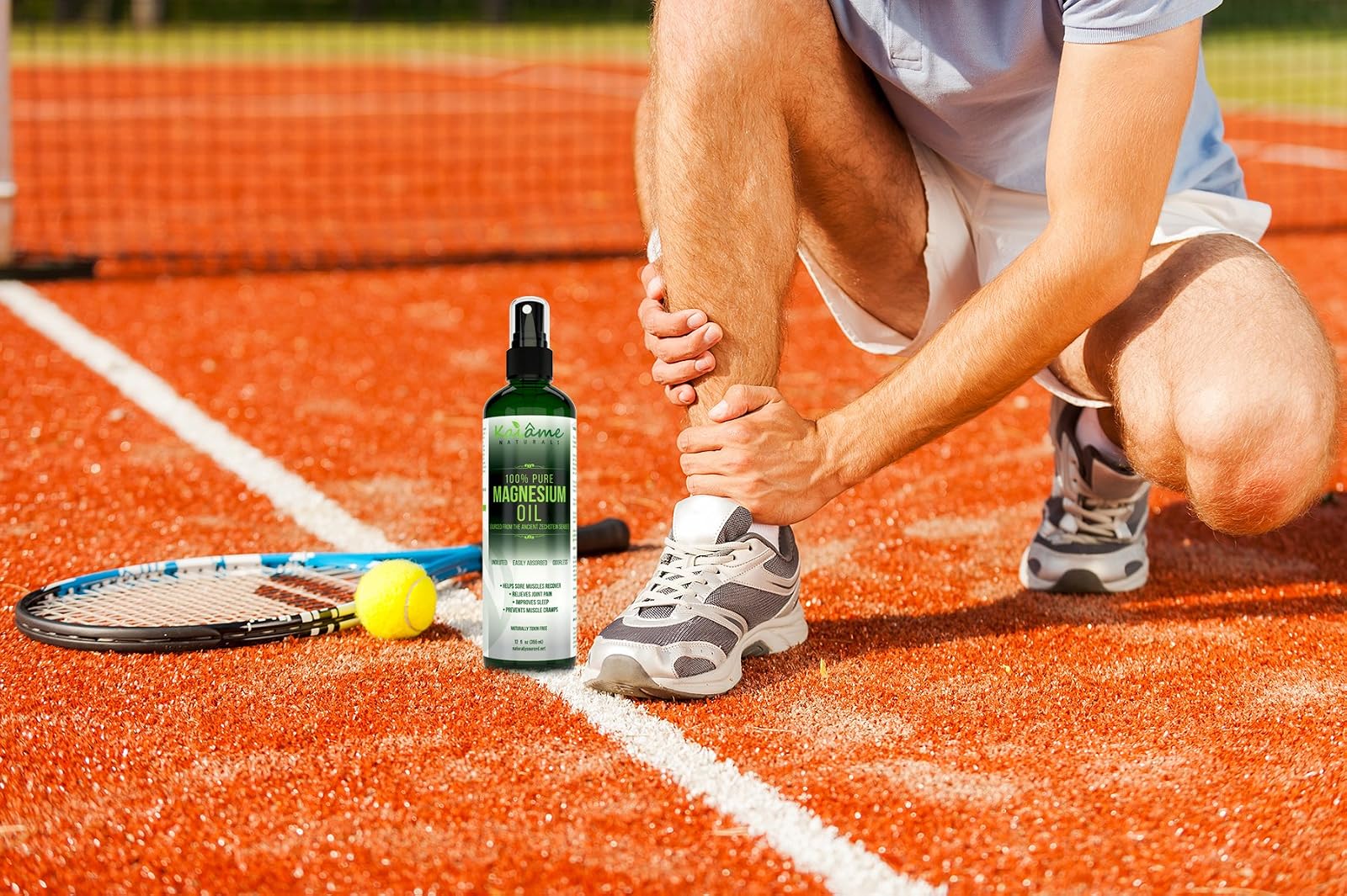 VitaminEsentials magnesium spray for wellness