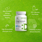 VitaminEsentials Magnesium Supplement Benefits