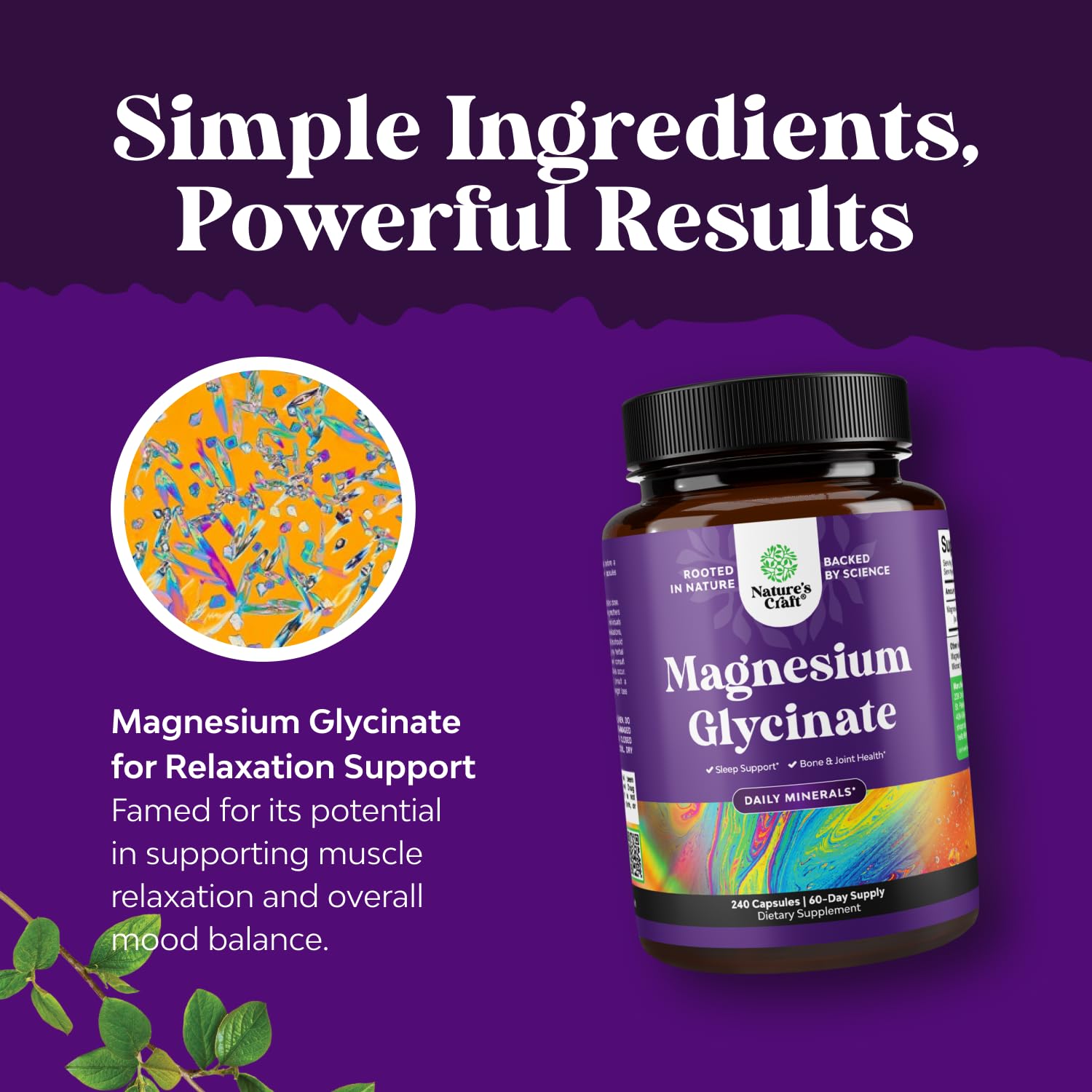 VitaminEsentials magnesium supplement benefits
