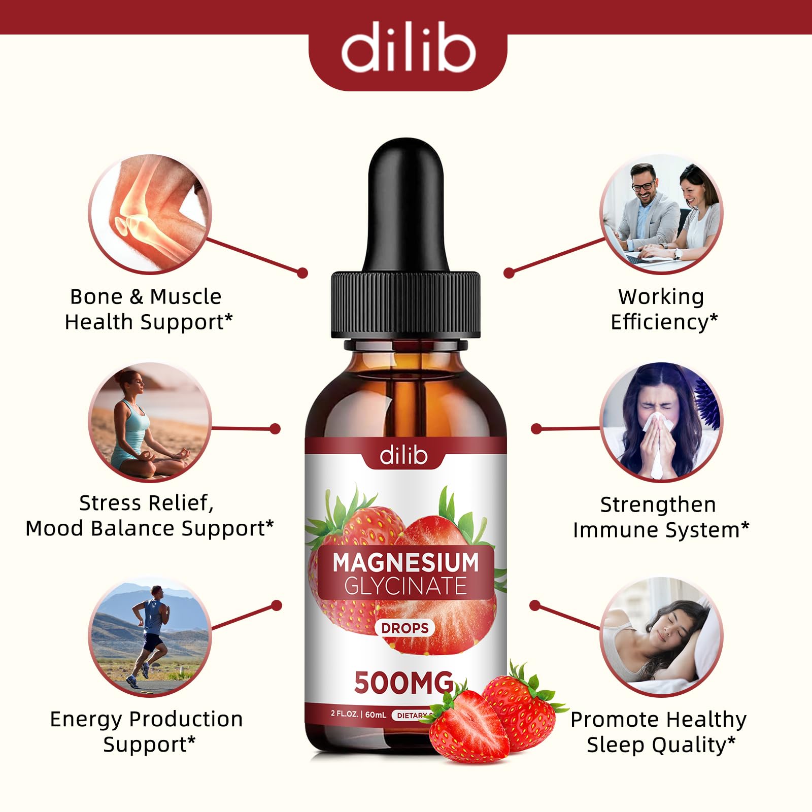 VitaminEsentials magnesium supplement