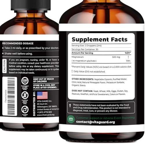 VitaminEsentials magnesium supplement