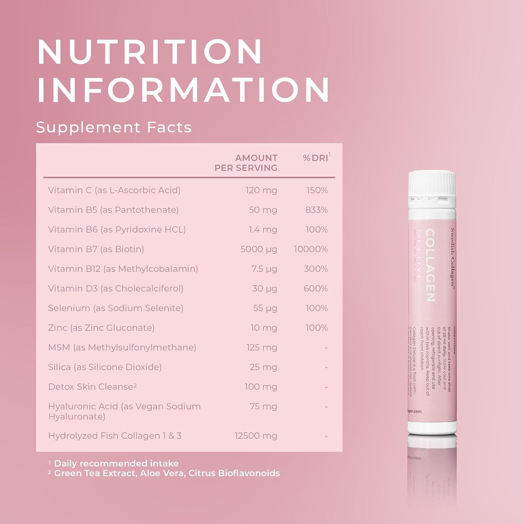 VitaminEsentials marine collagen benefits