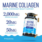 VitaminEsentials marine collagen support