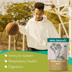 VitaminEsentials marshmallow root infusion