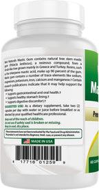 VitaminEsentials Mastic Gum for digestive balance