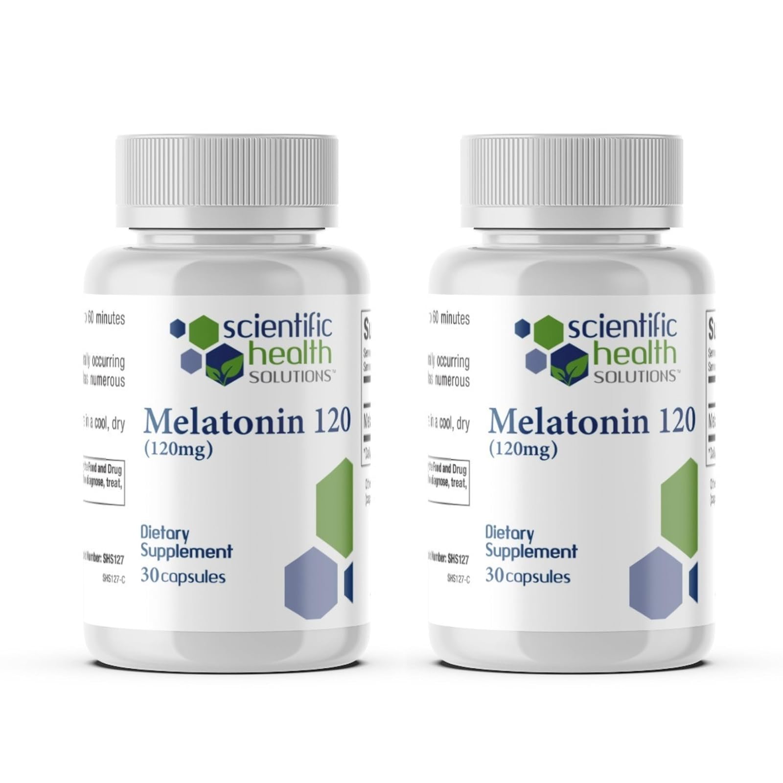 VitaminEsentials melatonin 120 mg pack