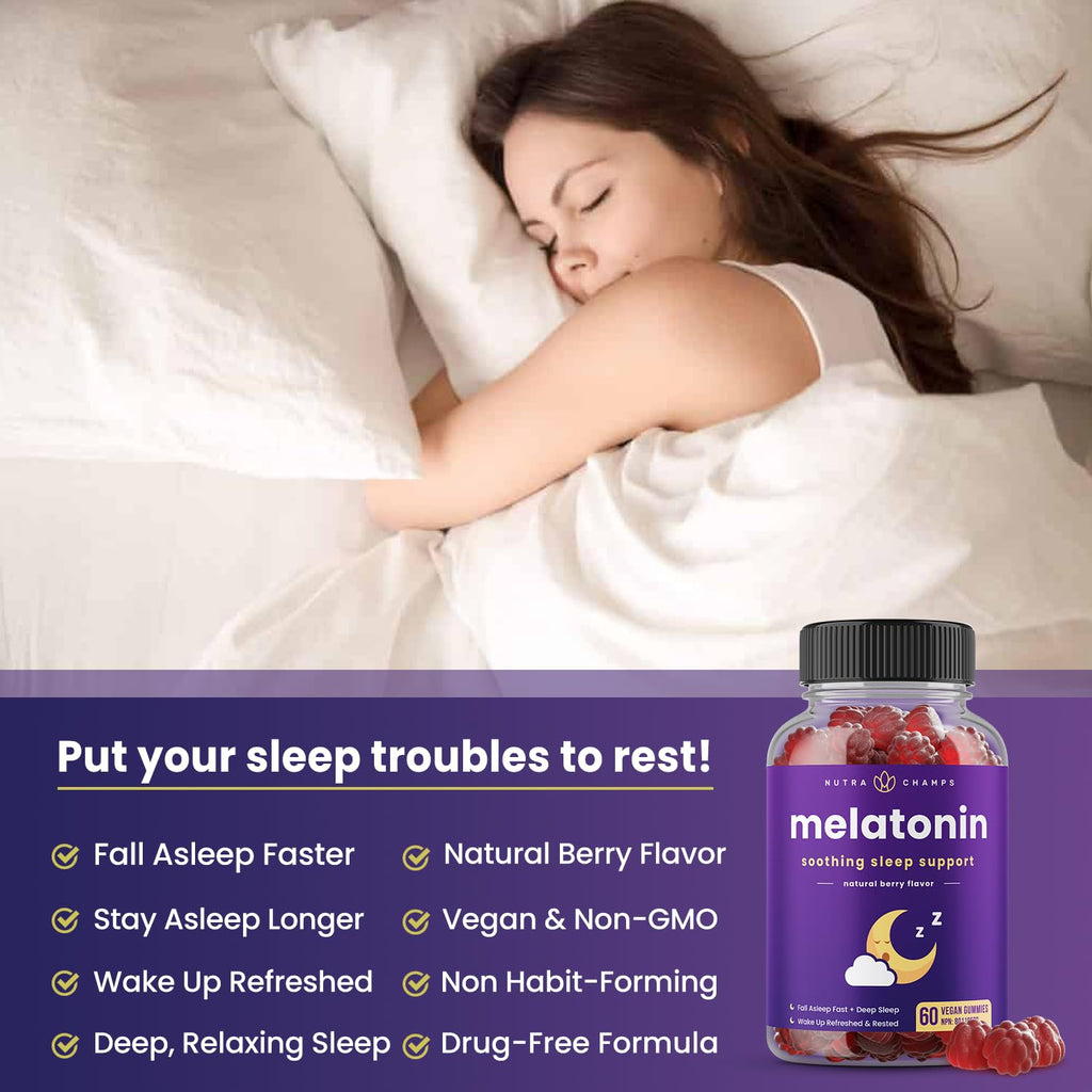 VitaminEsentials melatonin 2.5 mg
