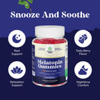 VitaminEsentials melatonin 5mg gummies