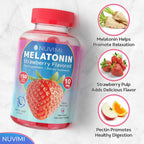 VitaminEsentials melatonin 60 count