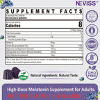 VitaminEsentials melatonin 60 mg