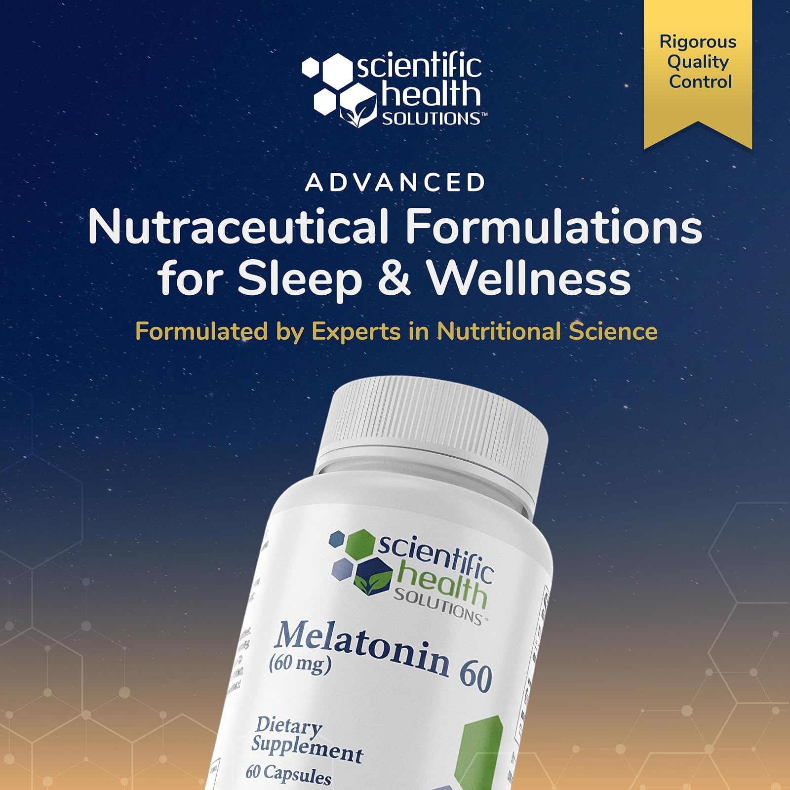 VitaminEsentials melatonin benefits