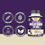 VitaminEsentials melatonin chewable tablets