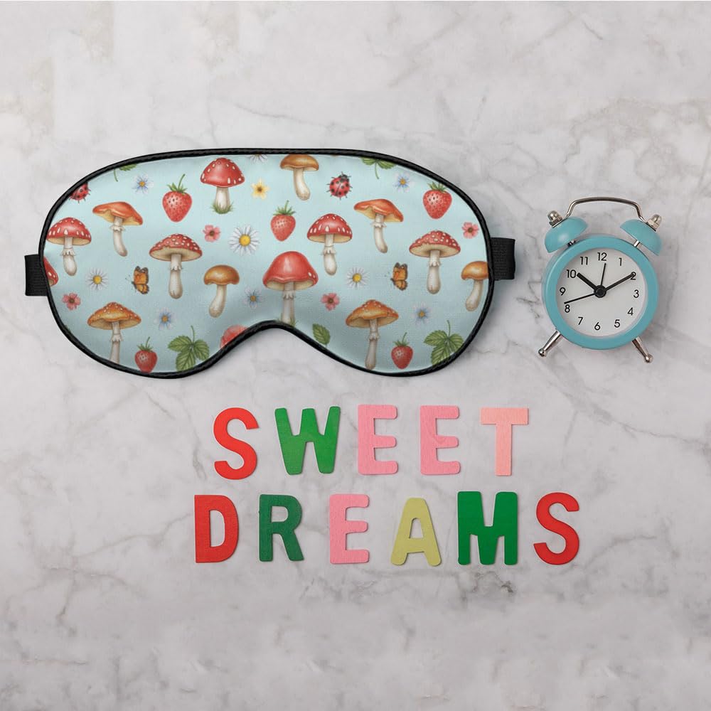 VitaminEsentials melatonin eye mask benefits