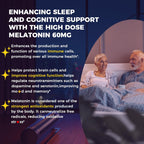 VitaminEsentials melatonin for better rest