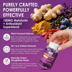 VitaminEsentials melatonin for improved sleep