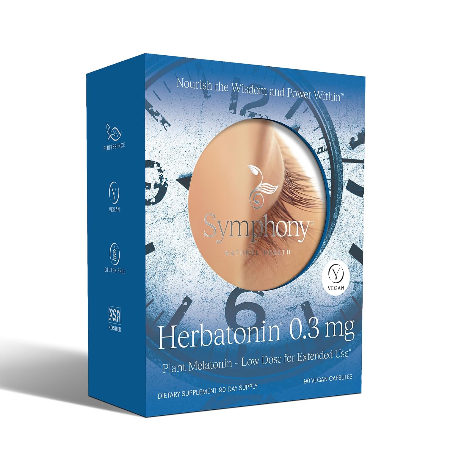 VitaminEsentials melatonin for relaxation